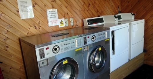 Facilities - Trimingham House Caravan Park