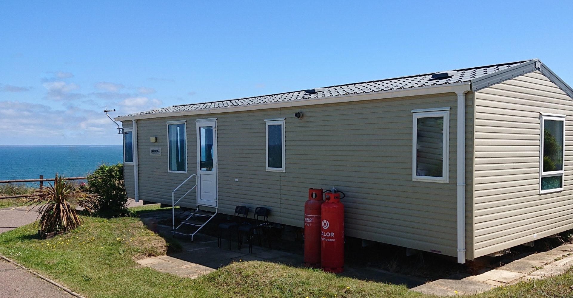 Caravans for Hire - Trimingham House Caravan Park