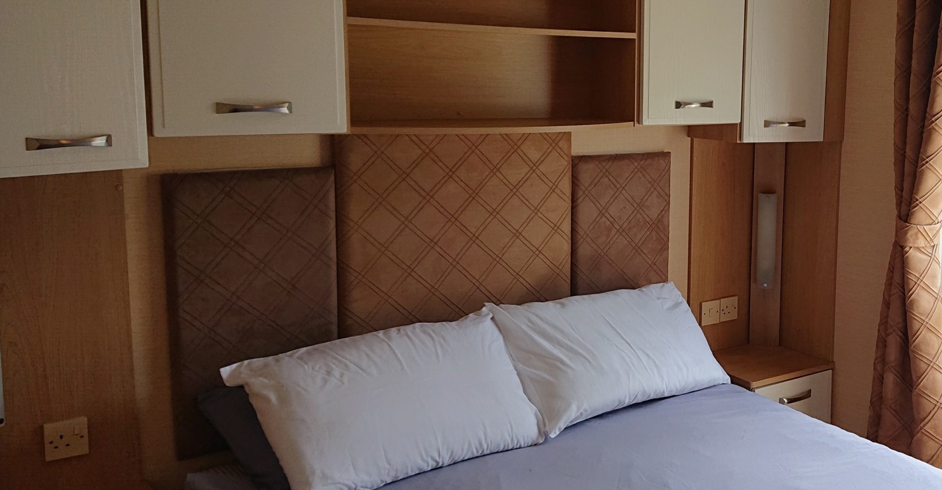 Caravans for Hire - Trimingham House Caravan Park