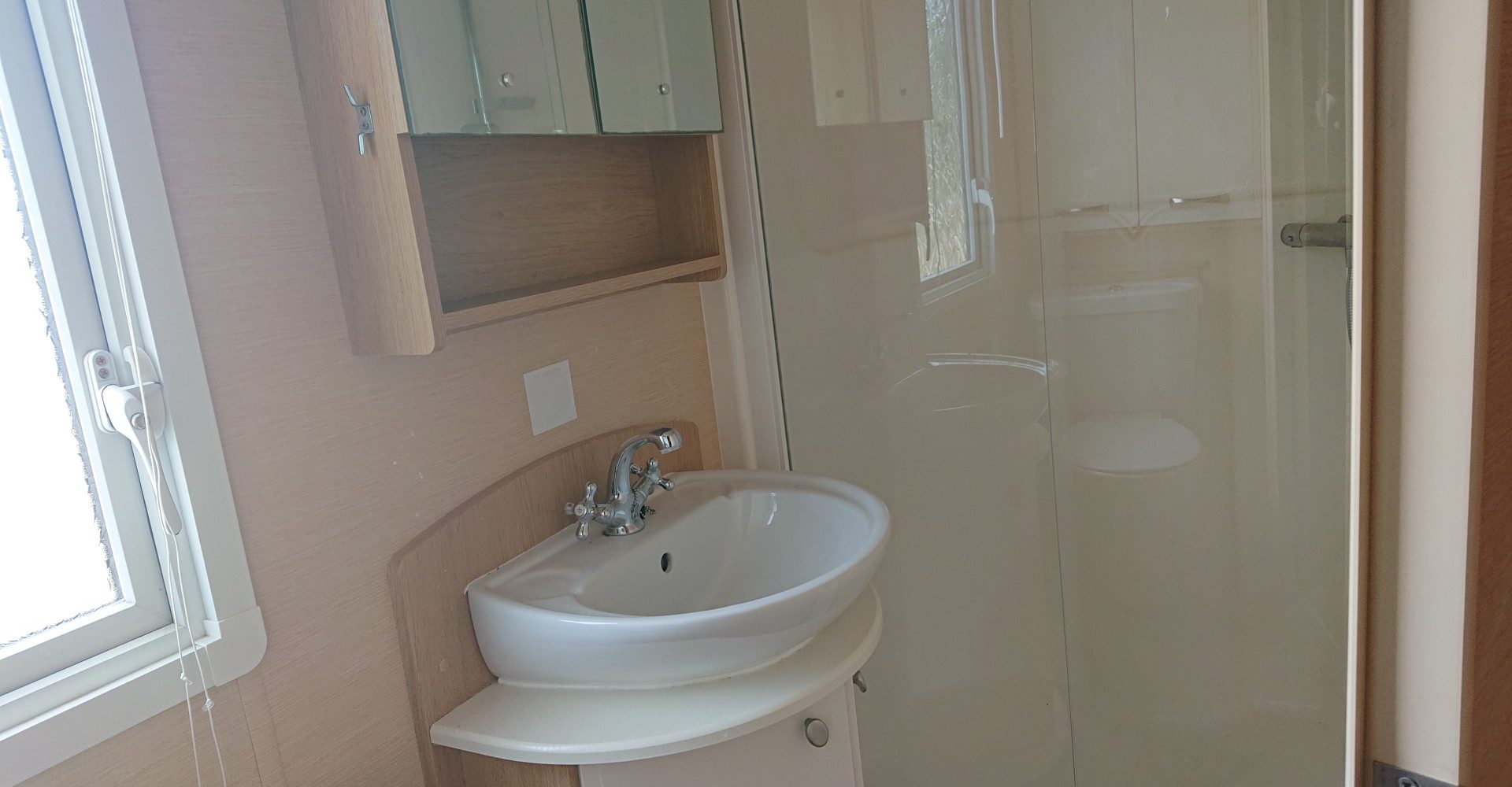 Caravans for Hire - Trimingham House Caravan Park