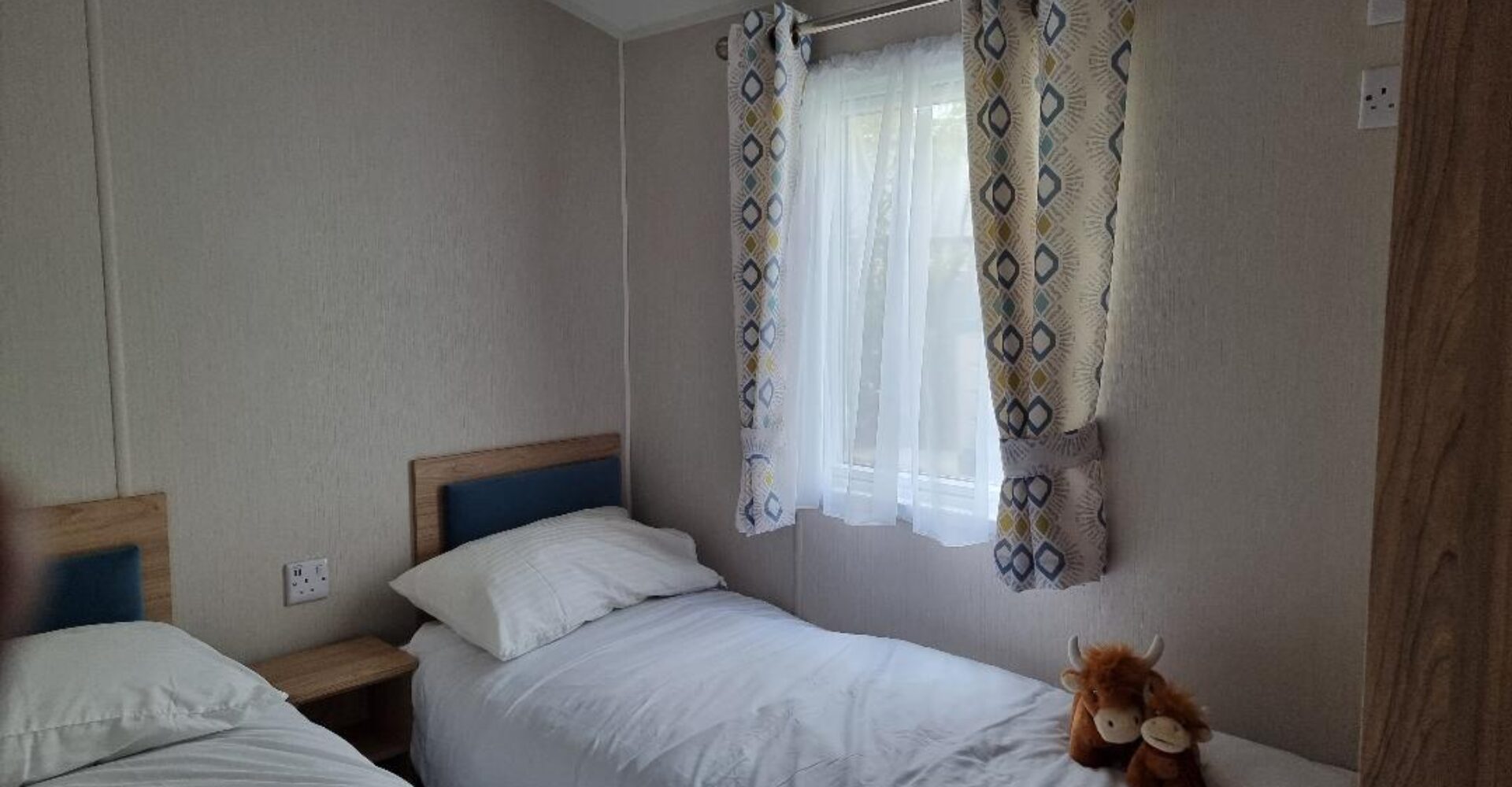 Caravan / Lodge Sales - Trimingham House Caravan Park