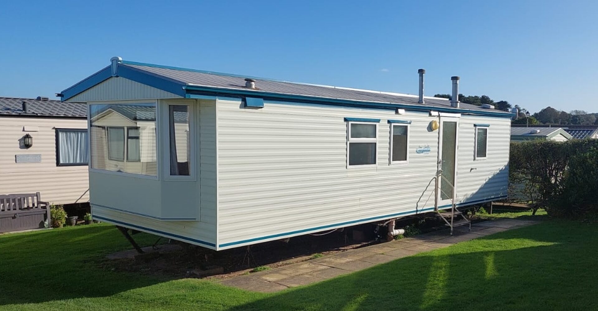 Caravan / Lodge Sales - Trimingham House Caravan Park