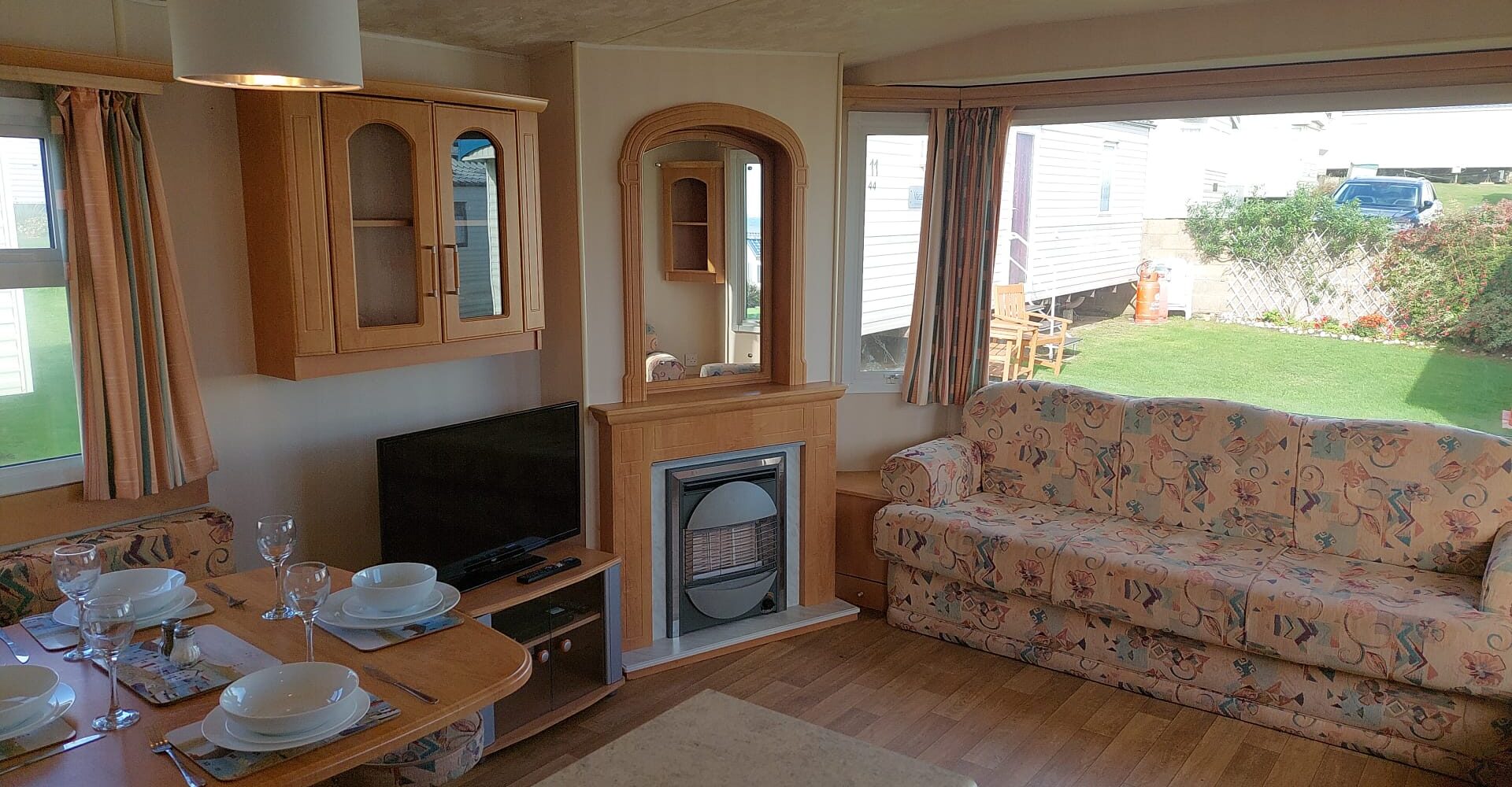 Caravan / Lodge Sales - Trimingham House Caravan Park