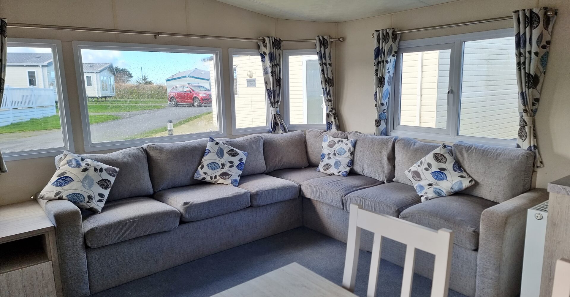 Caravan / Lodge Sales - Trimingham House Caravan Park