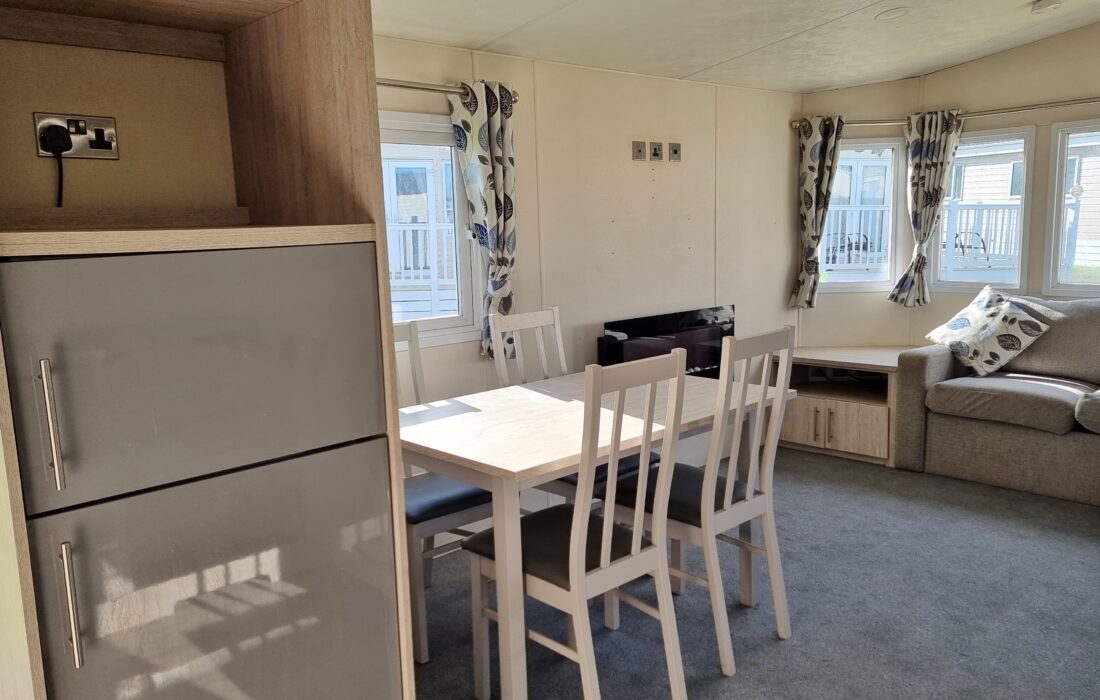 Caravan / Lodge Sales - Trimingham House Caravan Park