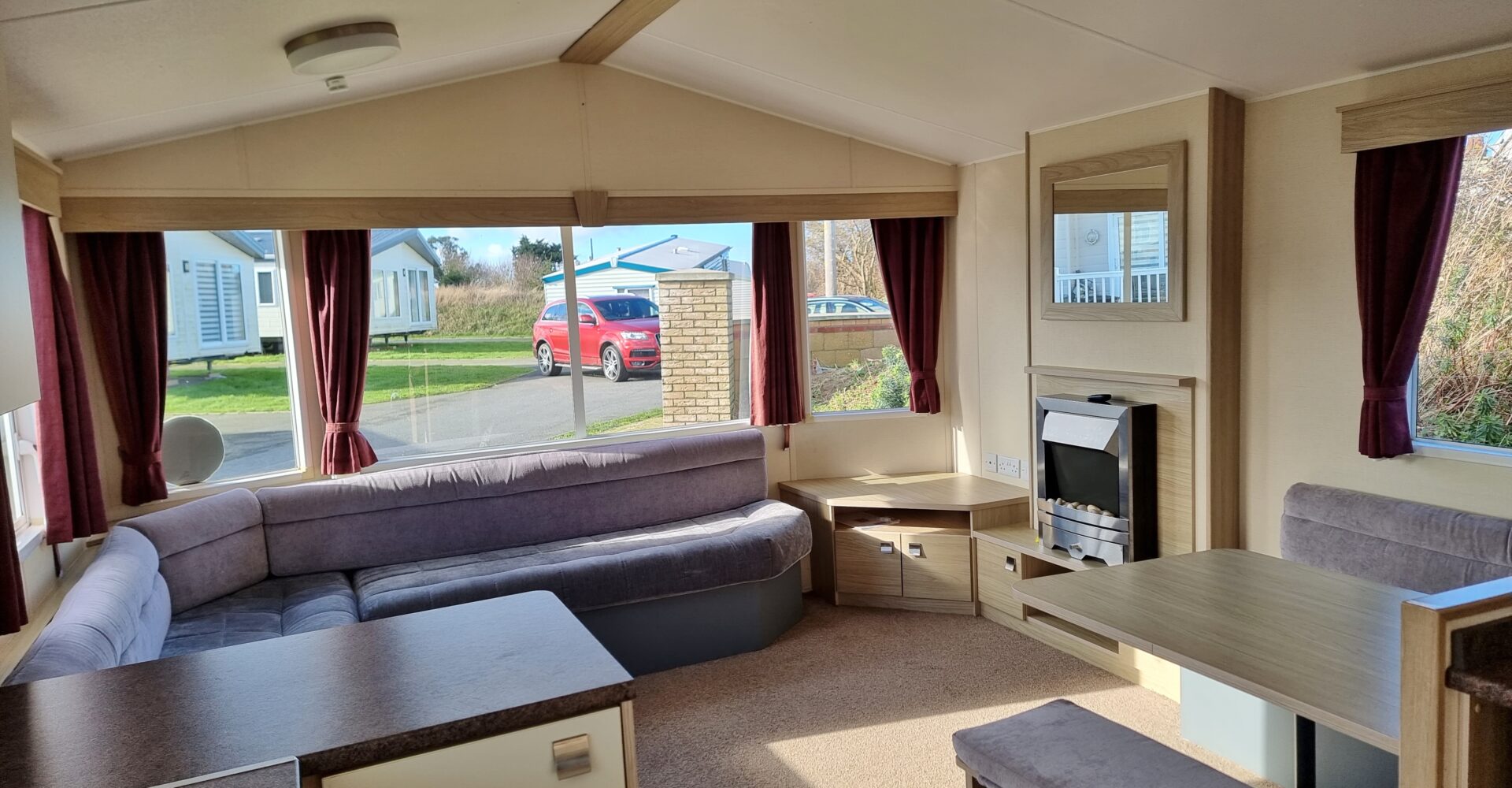 Caravan / Lodge Sales - Trimingham House Caravan Park