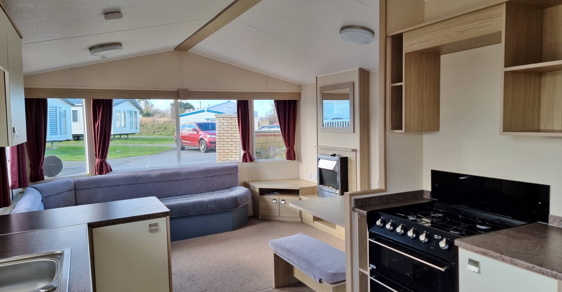 Caravan / Lodge Sales - Trimingham House Caravan Park