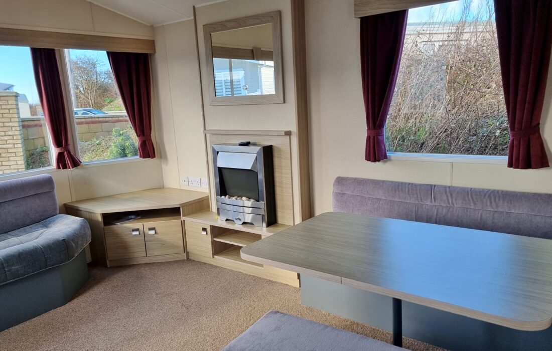 Caravan / Lodge Sales - Trimingham House Caravan Park